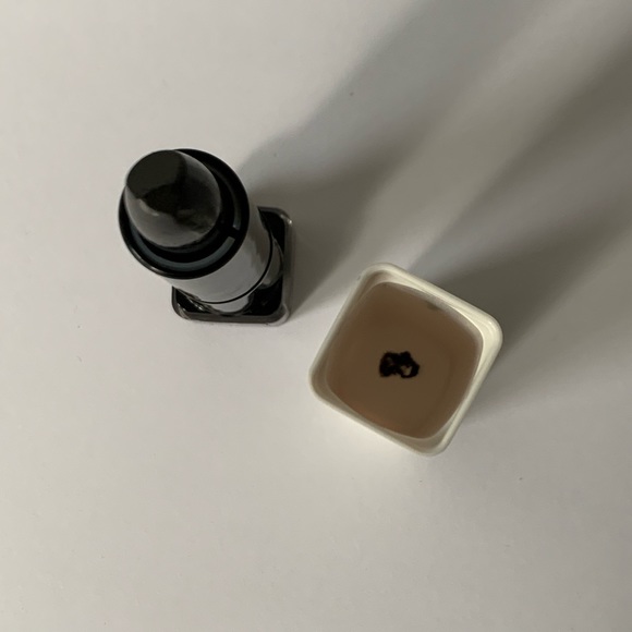 Makeup | Slightly Damaged Black Lipstick | Poshmark